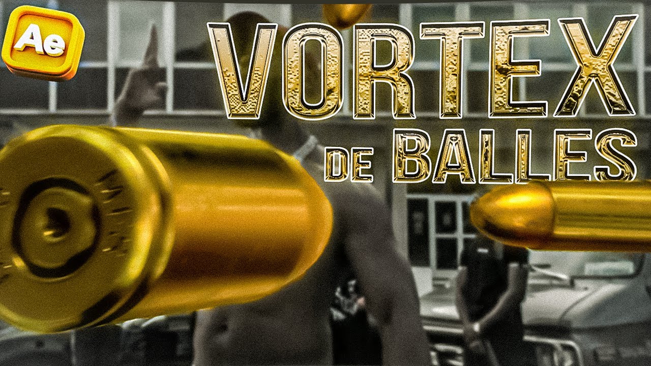 Incroyable EFFET VORTEX 3D de BALLES — Facile avec cette ASTUCE ...