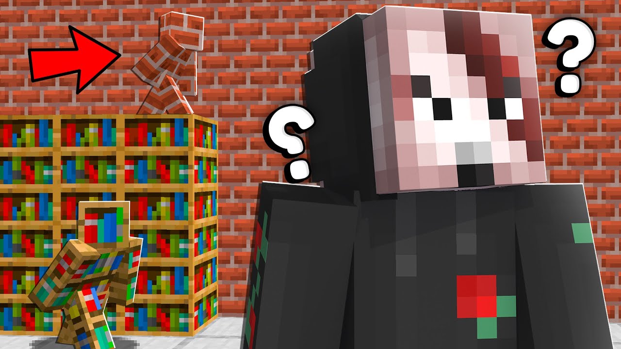 ESCONDITE EXTREMO EN MINECRAFT | ARSEL EVENTOS - YouTube