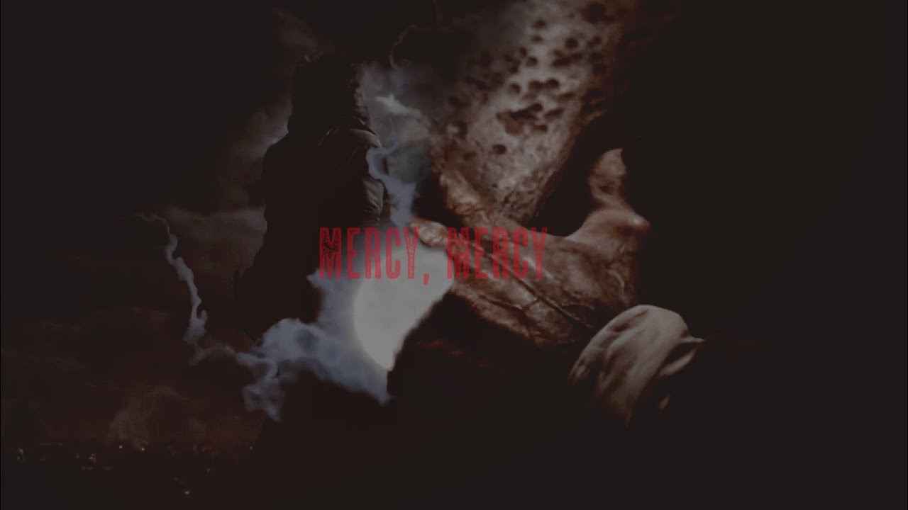 The Wolf Man | Mercy, Mercy - YouTube