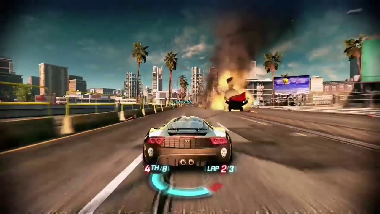 Split second season 1 elite race - YouTube