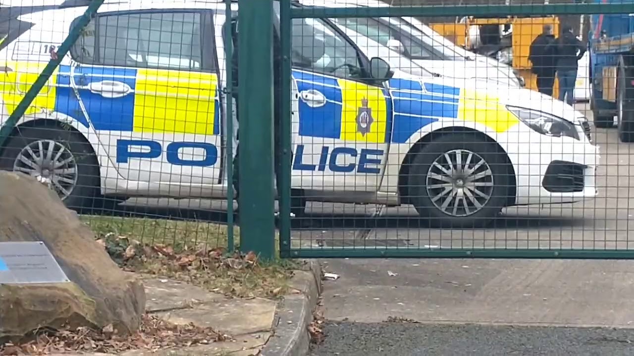 Surrounded by police while Filming - YouTube