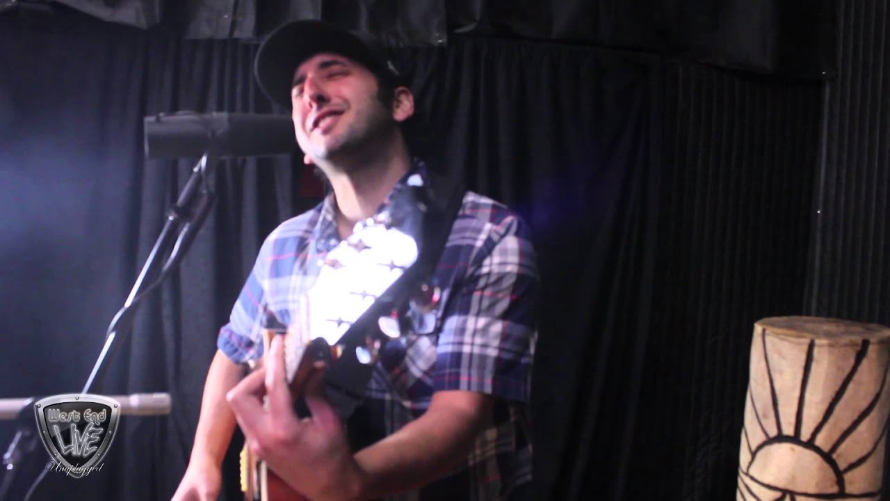 West End Live Unplugged - Mike Pinto - Tricky Nicky - YouTube