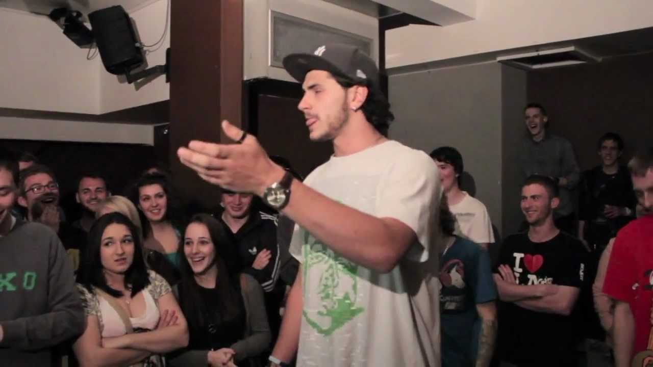 EPIC BARS- Dekay vs Jake The Ripper (Co-hosted by Tenchoo) - YouTube