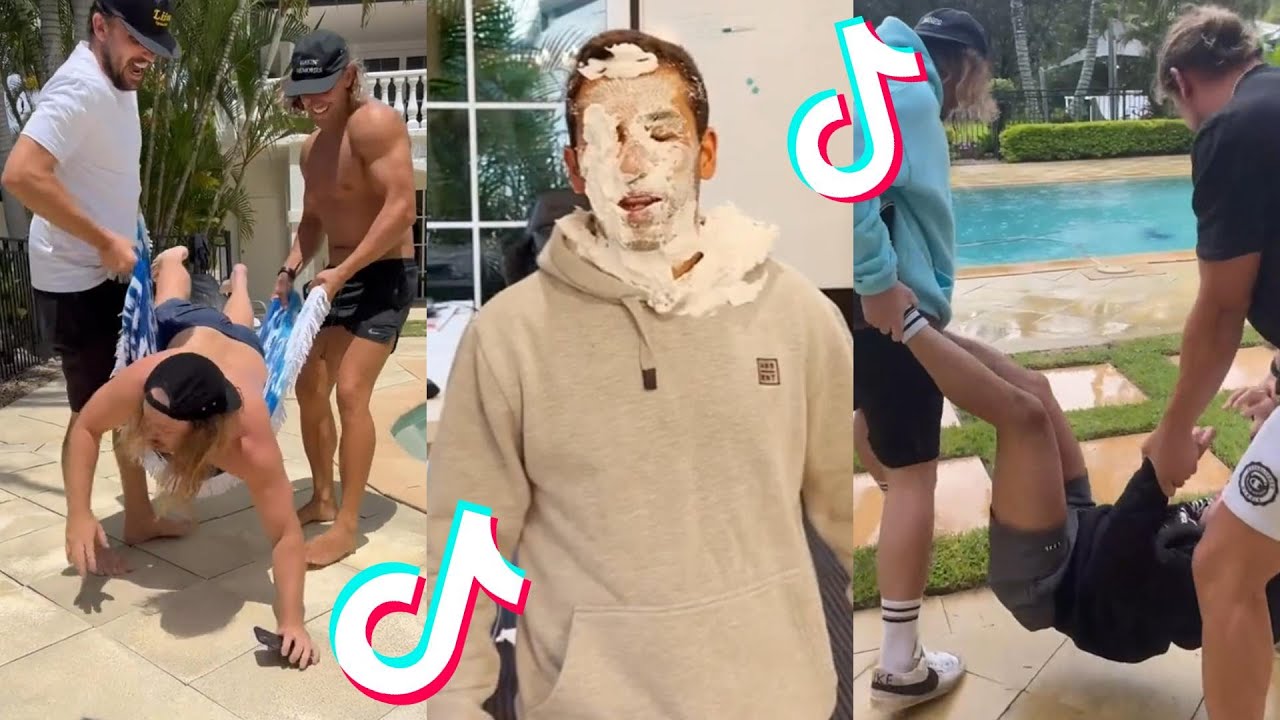FUNNY Shammi Pranks (@shammiltd) Tiktok Compilation #4 | BEST Videos ...