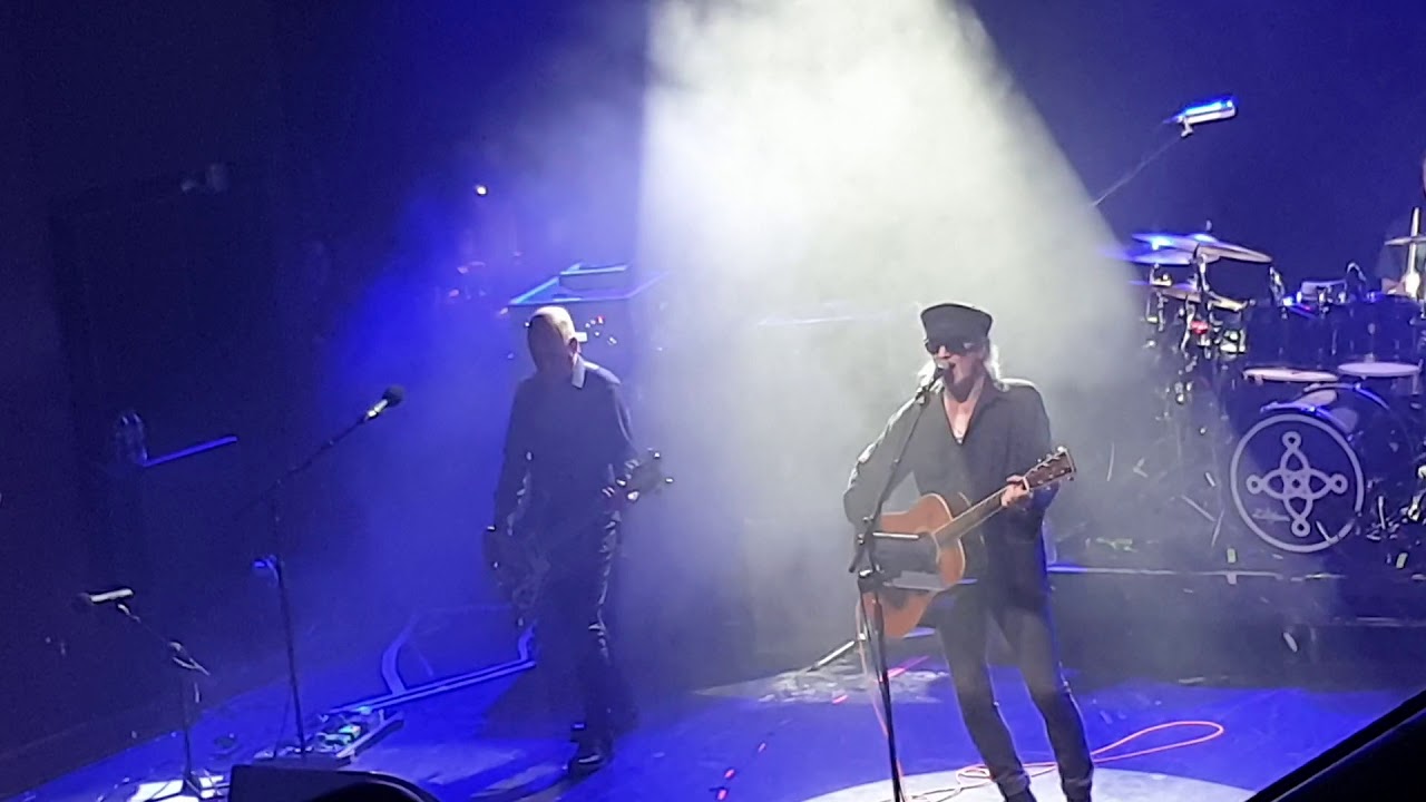 The Mission O2 institute Birmingham 29/2/20 - YouTube