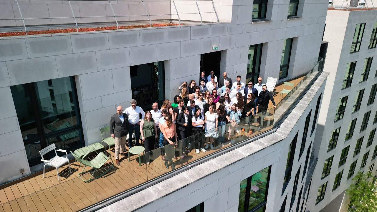 Découvrez le locaux Elitys en images ! - YouTube