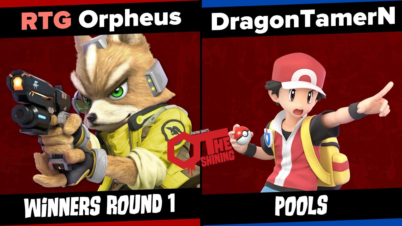 THE SHINING - Orpheus (Fox) Vs. DragonTamerN (Pokémon Trainer ...