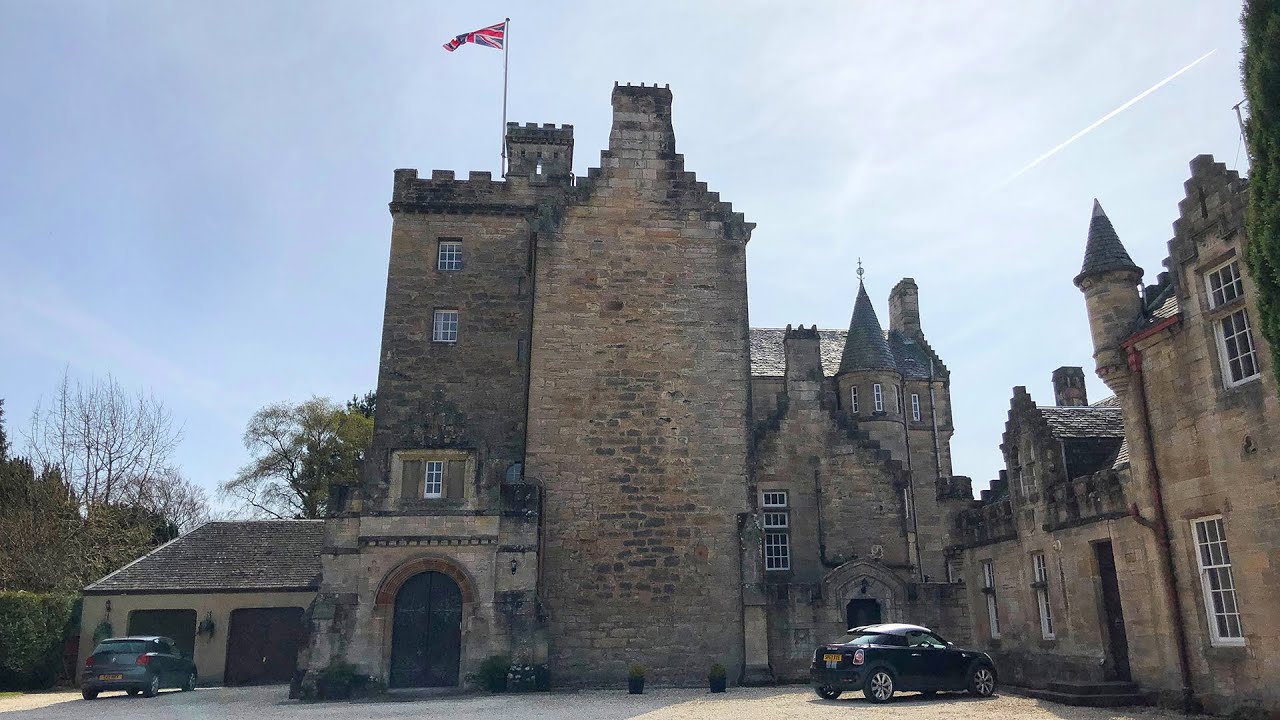 🏰🏞️ Torrance House, Calderglen Zoo & Country Park in East Kilbride ...