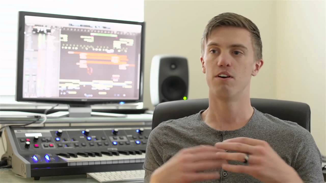 James Egbert - The Void - Pt. 1 - YouTube