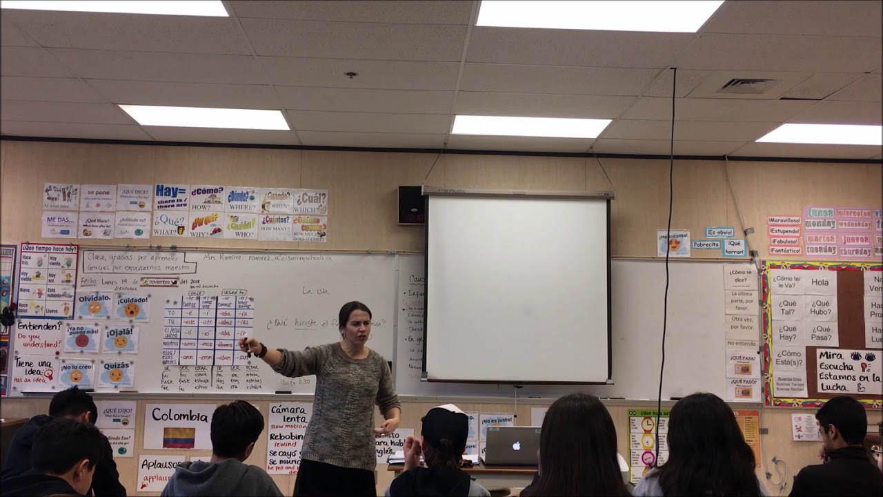 Introducing Past Tense while Doing Personalized Questions - Day 7 ...