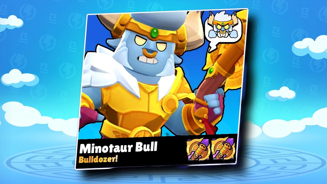 MINOTAUR BULL Skin + Price, Pins, Winning and Loosing Animation 🔥 ...