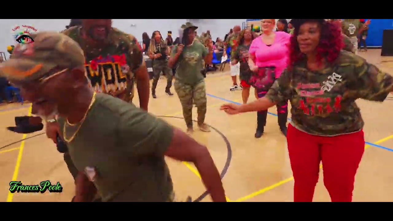 A WOMAN'S SOUL LINE DANCE - YouTube