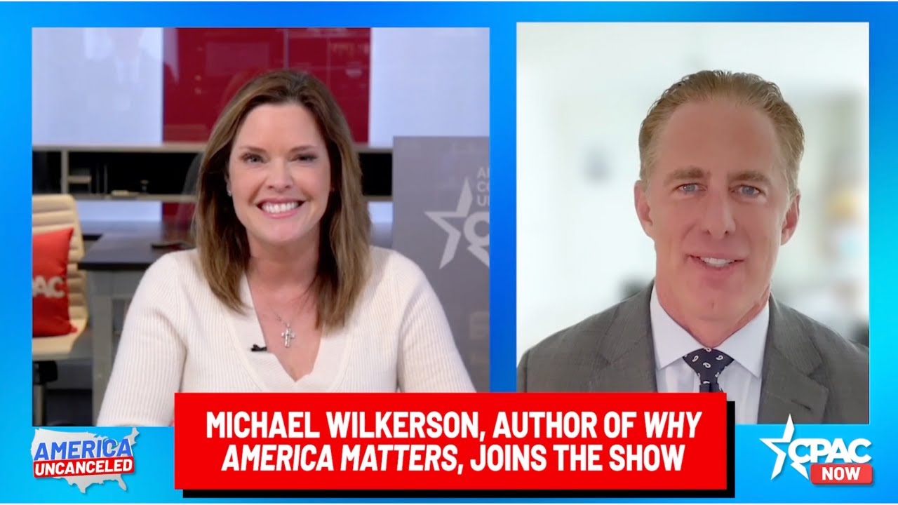 America UnCanceled with Michael Wilkerson - YouTube