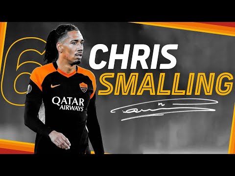 🎉🎉 HAPPY BIRTHDAY CHRIS SMALLING! 🎉🎉