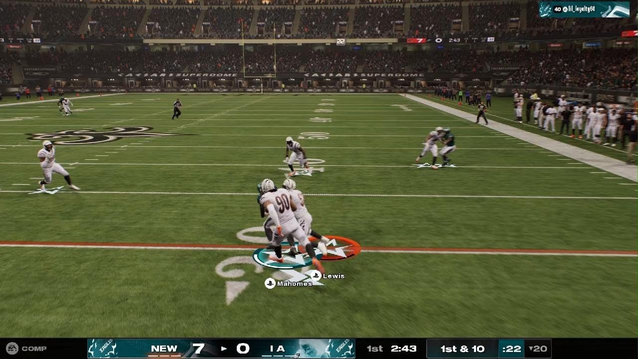 Madden NFL 25 moss - YouTube