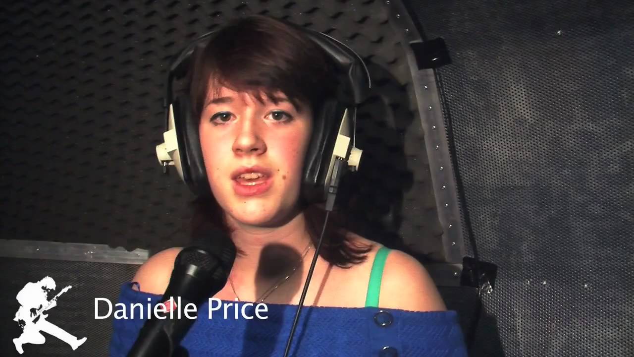 Danielle Price - Thame's Got Talent - YouTube