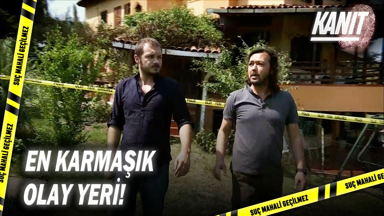 Orhan ve Selim'i zorlayan cinayet! | Kanıt - YouTube
