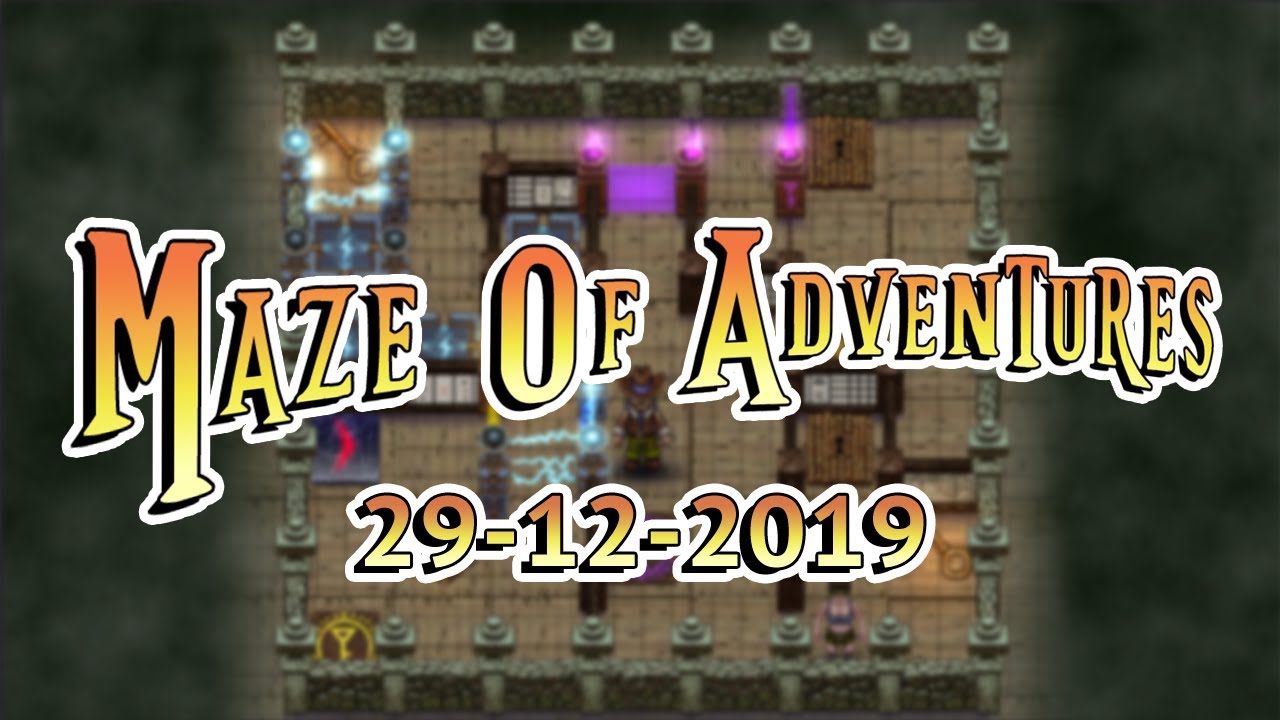 Maze Of Adventures - Uncommon Puzzle Game with a Story [Latest gameplay ...