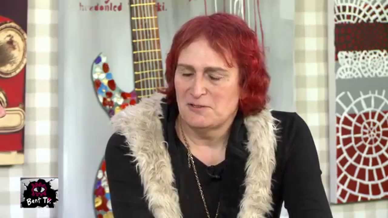 Bent TV: Trans-mission (Sally Goldner), 13OCT14 - YouTube