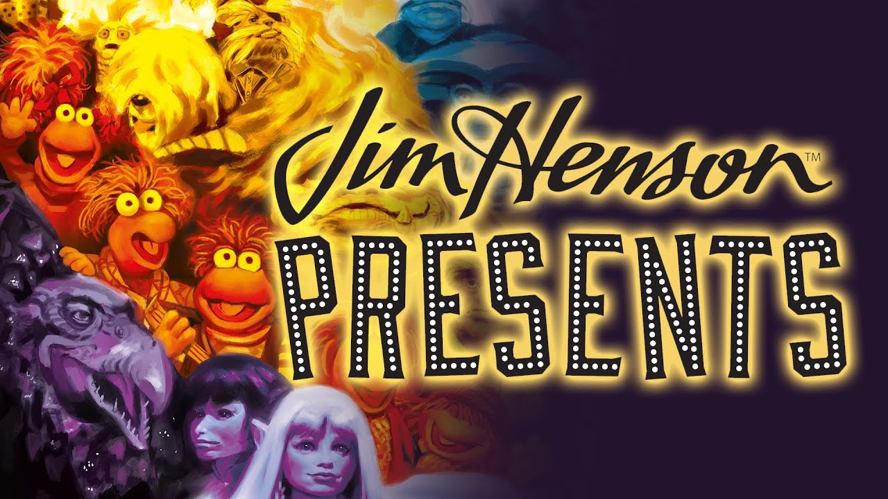 JIM HENSON PRESENTS | Official Comic Book Trailer - YouTube