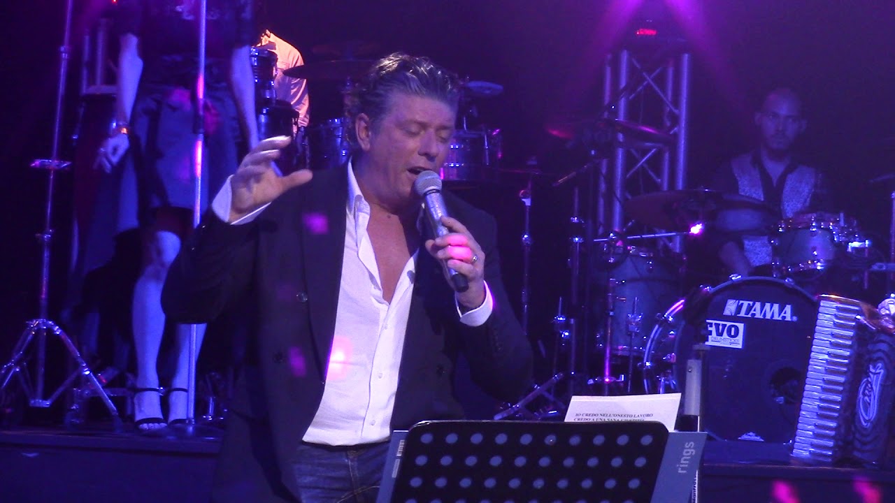 MUSICA MIA - OMAR CODAZZI & LA SUA ORCHESTRA - YouTube