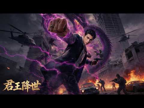 【MULTISUB】💥一口气看完《君王降世》三年前，沈卓为爱隐姓埋名，甘做林家赘婿，暗中却助妻子林倾心坐拥亿万身家。