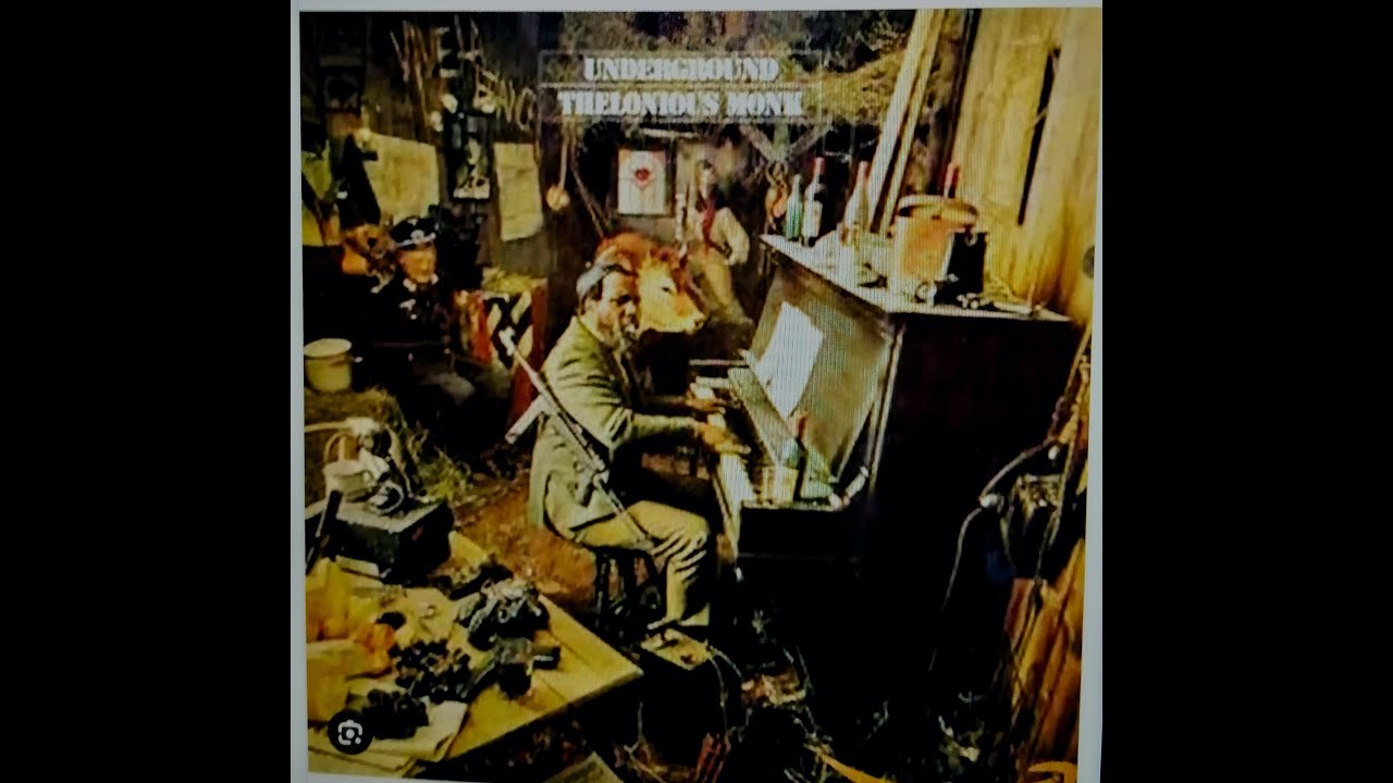 Jazzの譜読みrépétitionをしましたThelonious Monk "Off Minor"コードが難しい! - YouTube