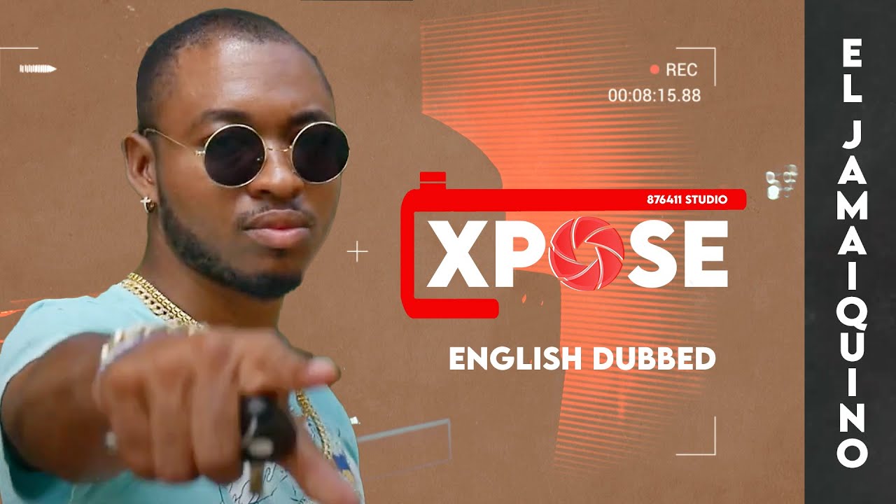 #XPOSE | EL JAMAIQUINO | 876411 - ENGLISH - YouTube