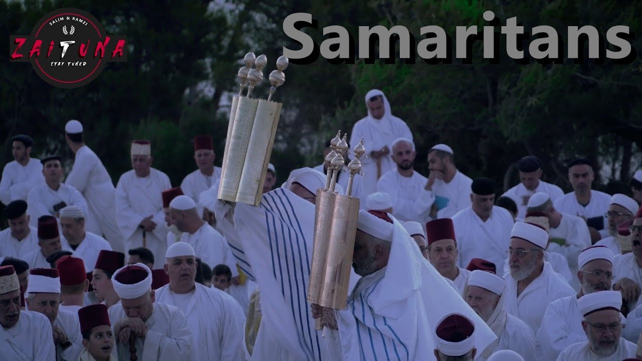 THE SMALLEST RELIGIOUS SECT IN THE WORLD/ SAMARITANS - YouTube