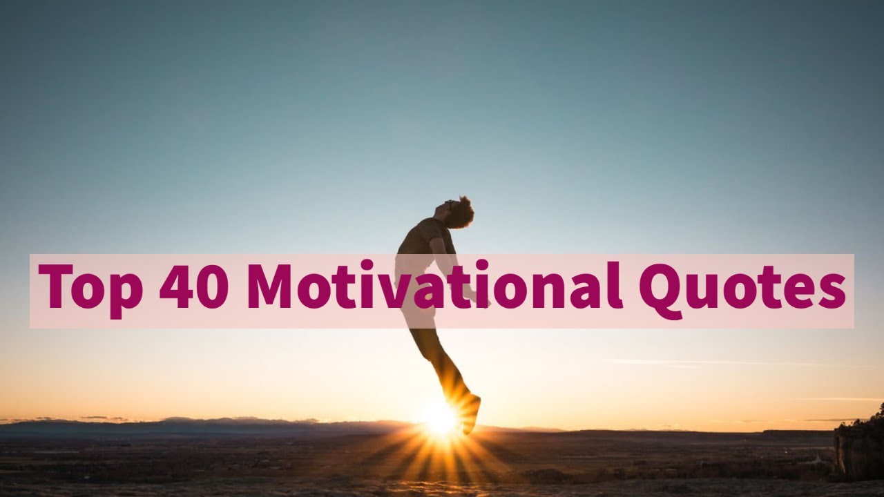 True lines | Top 40 Motivational Quotes - YouTube