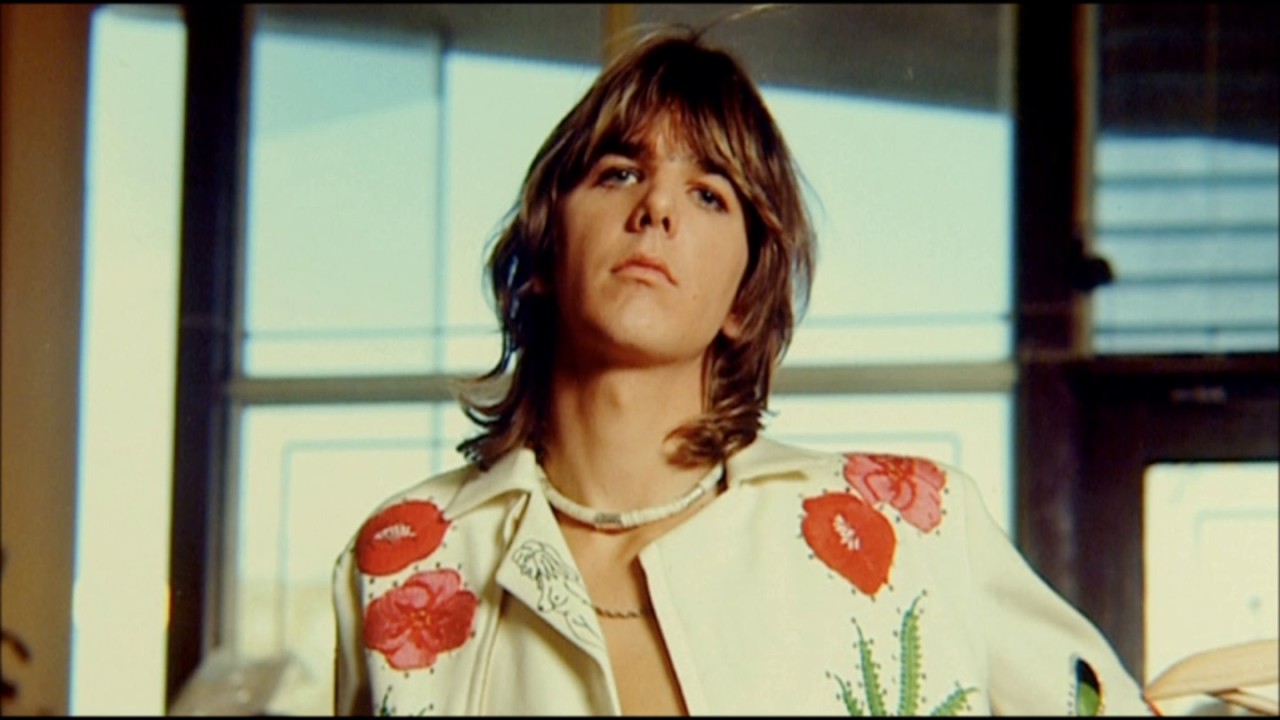 Gram Parsons on Wild Horses - YouTube