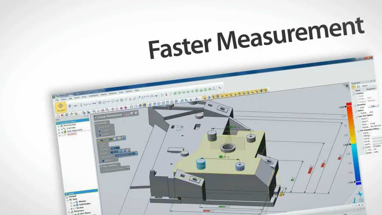 Rapidform New Features - YouTube