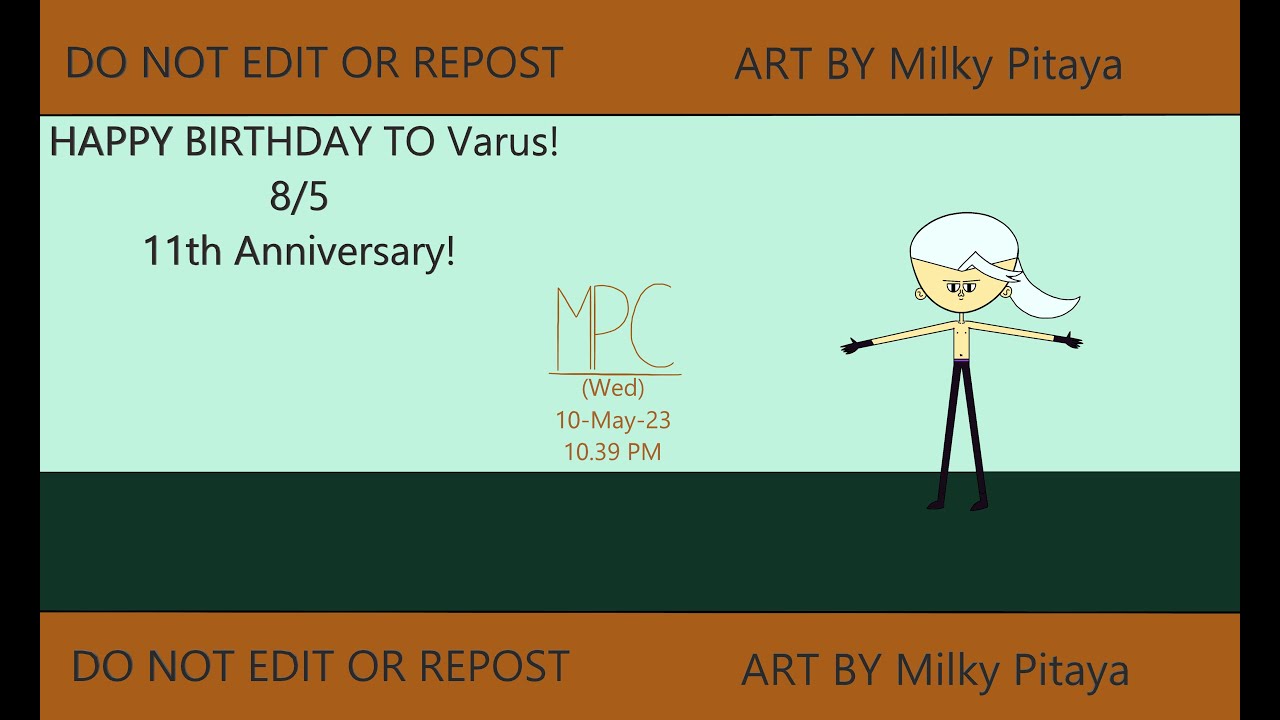 (League of Legends) HAPPY BIRTHDAY TO Varus! | Jinx Gaming | Speedpaint ...