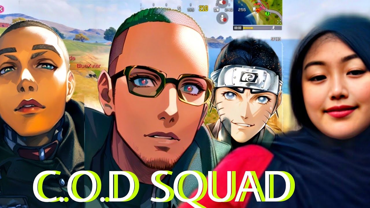 ME PLAYING WITH ALL FAMILY MEMBER #callofdutygarena #gaminggame # ...