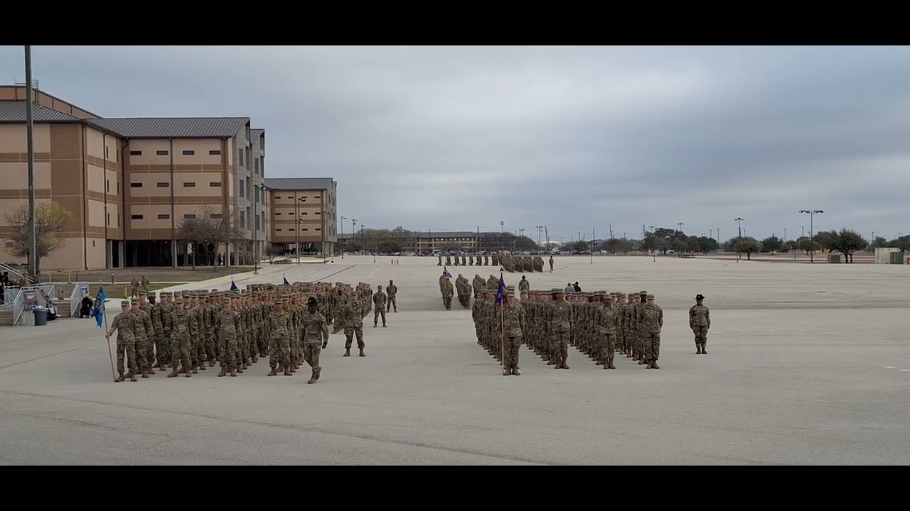 Airforce Life. BMT 321 TRS/Flight 227 Jan 21 to March 13 2025 ( Grad ...