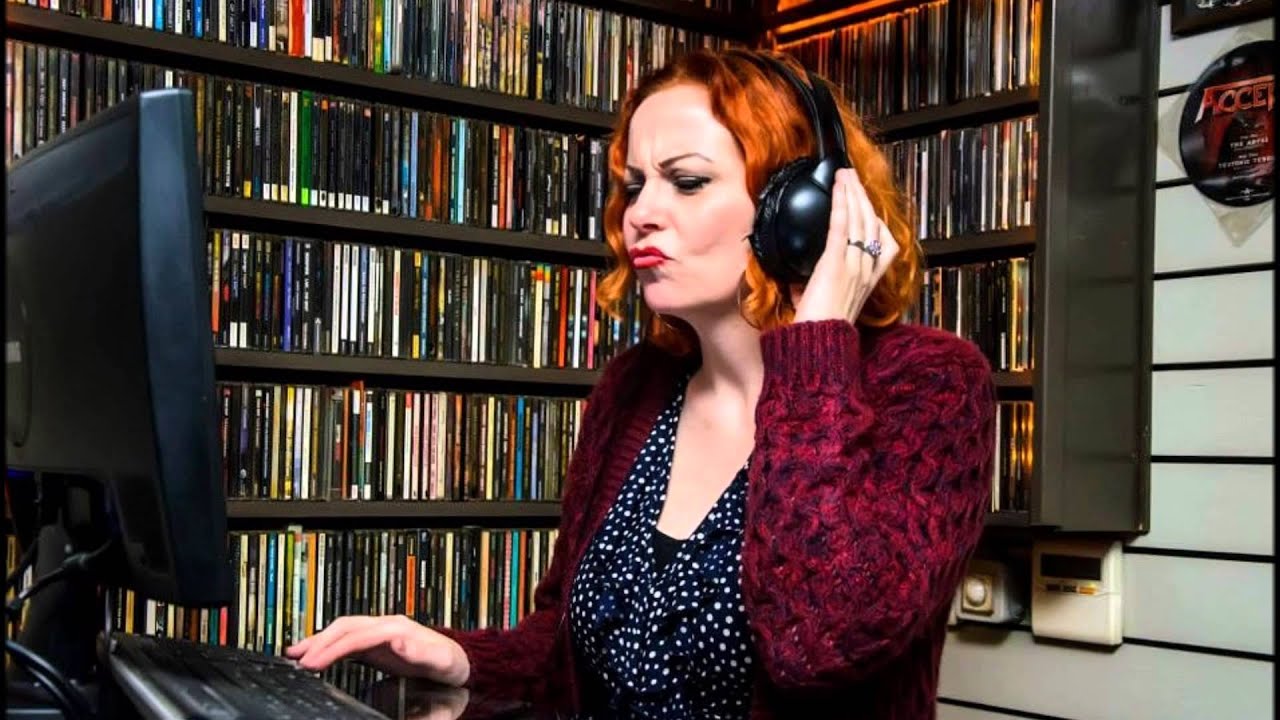 Shane Shu & Anneke van Giersbergen "Push Me To the Ground" Piano ...