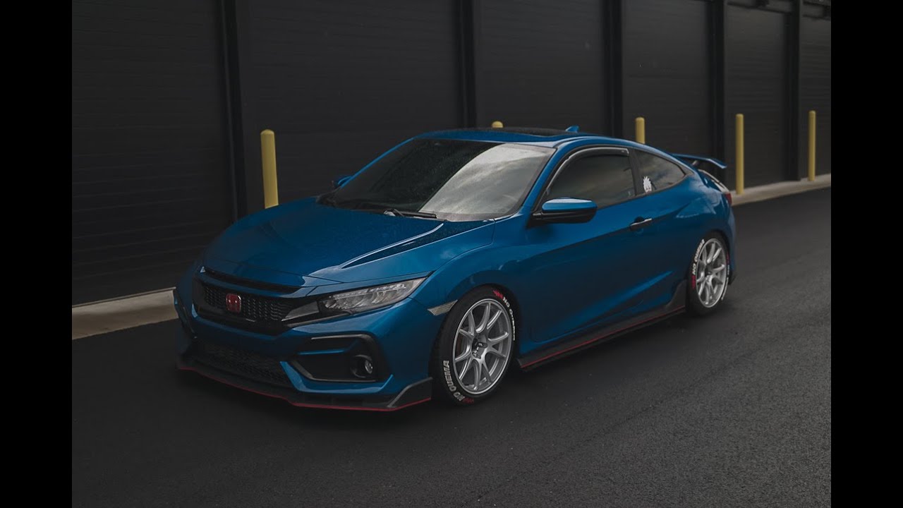 MOD LIST OF MY 10TH GEN SI! - YouTube