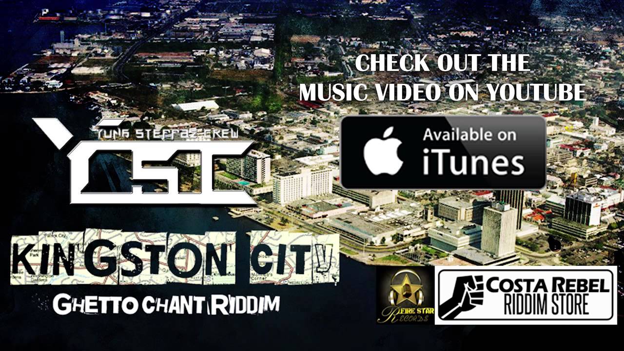 Kingston City-Yung Steppaz Crew [YSC] - YouTube
