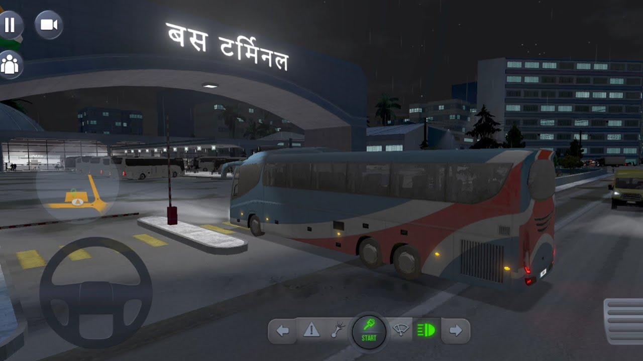 Bus Simulator Ultimate : Ultimate | High Speed Bus Driving | Android ...
