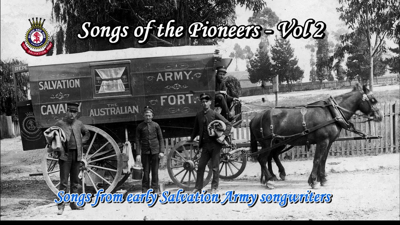Songs of the pioneers vol 2 - YouTube