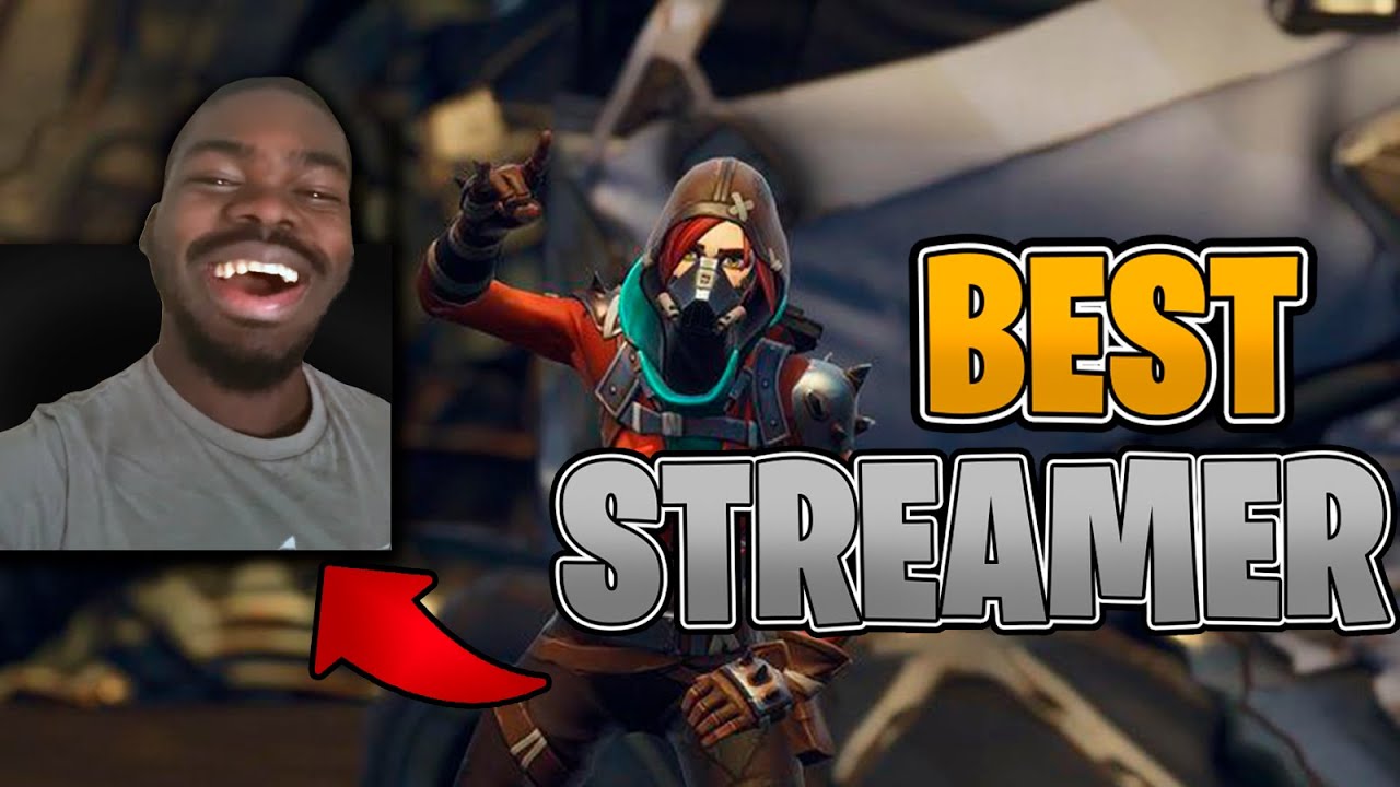 NEW BEST Fortnite Streamer? - YouTube
