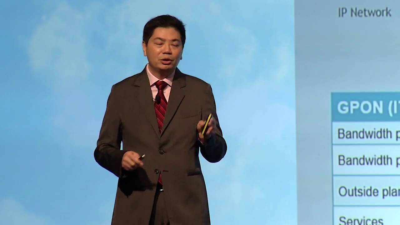 SP ISP Summit 2016: Winning the Access Network Market, Arthur Cheong ...