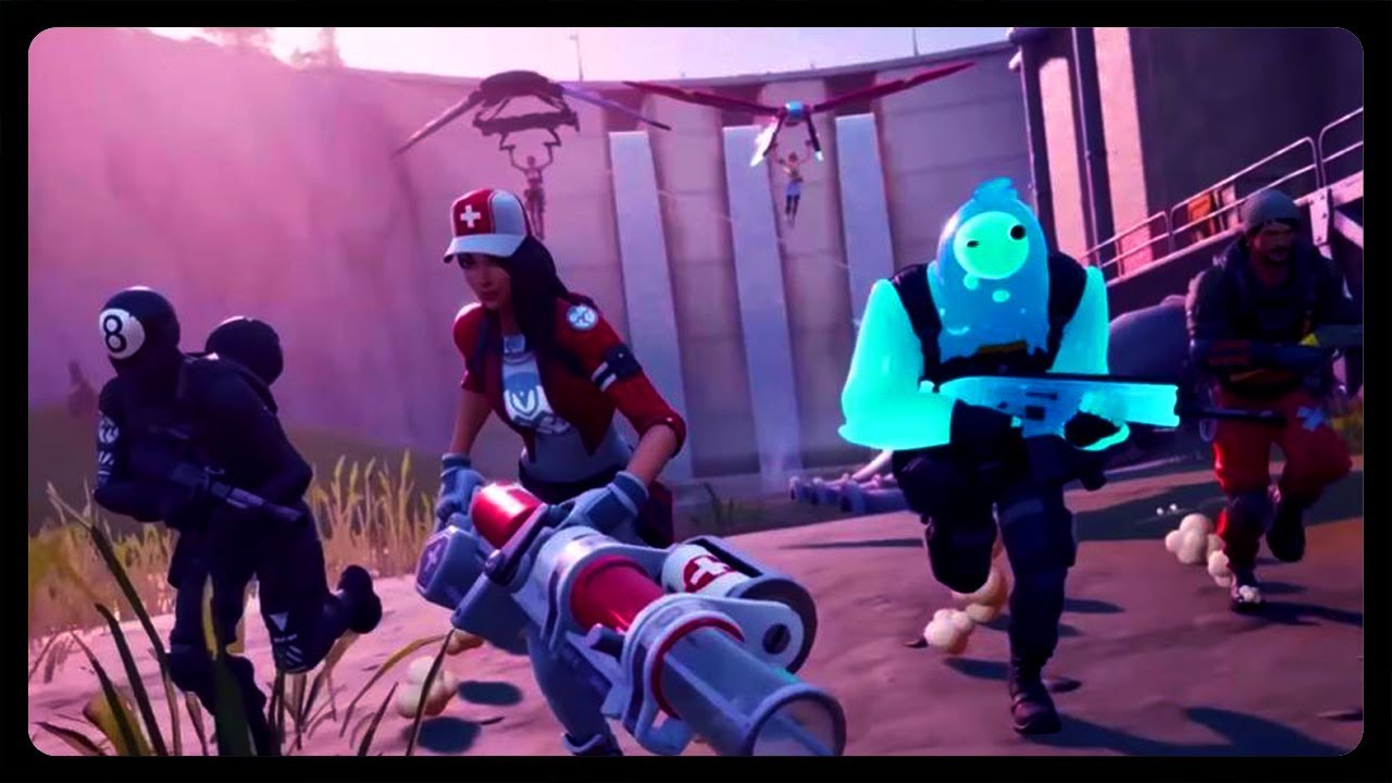 "Heal teammates with a Bandage Bazooka" FASTEST and EASIEST Way ...