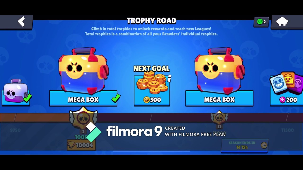 Huge Brawl stars Brawl box opening and Pam gameplay - YouTube