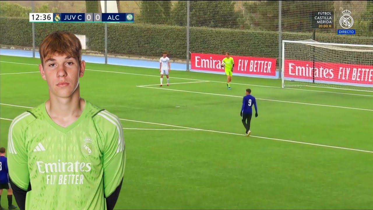 Illia Voloshyn vs Rayo Alcobendas (11/02/2024) - YouTube