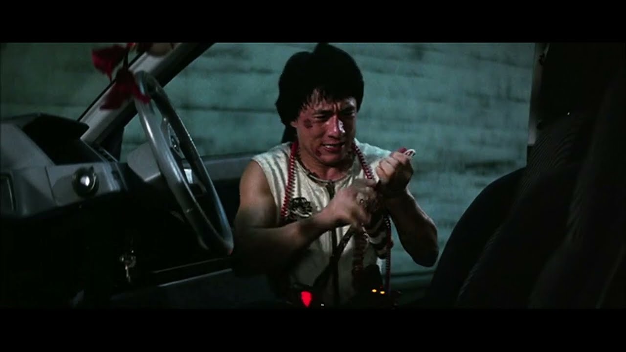 Police Story 2: Action scenes montage - YouTube