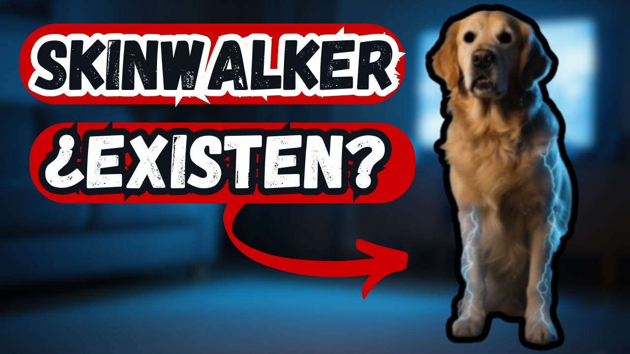 LA VERDAD SOBRE LOS SKINWALKER| ¿MITO, REALIDAD O ALGO MÁS OSCURO ...