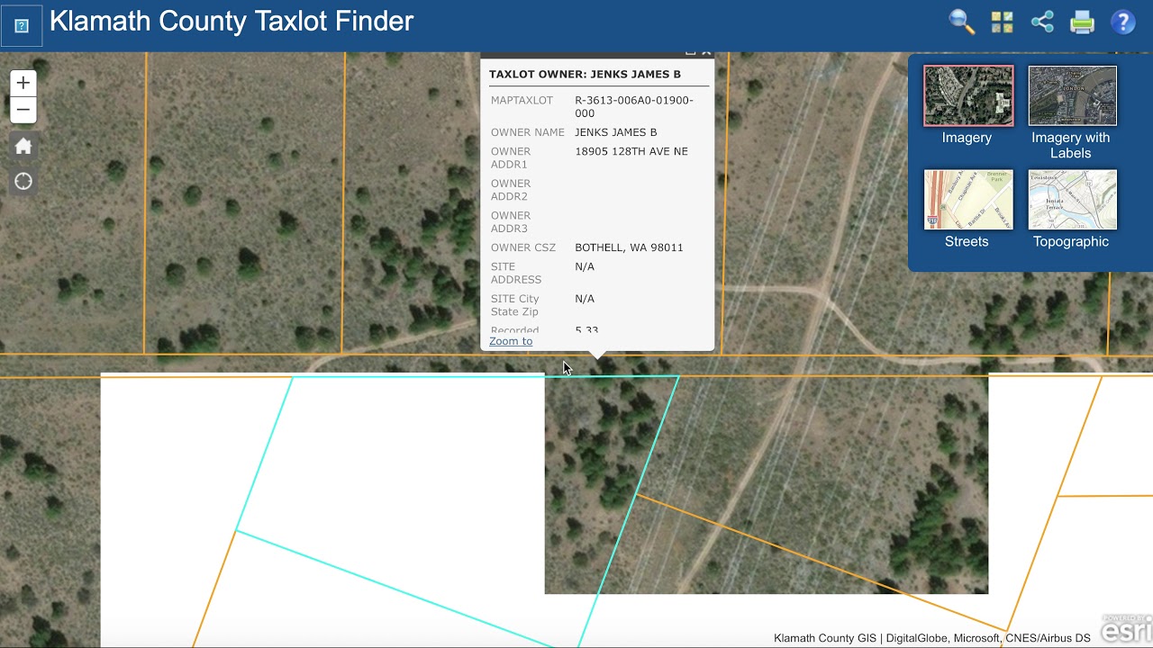 County GIS Tutorial - YouTube