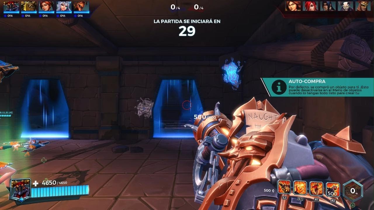 Paladins_2025 Krampus - YouTube