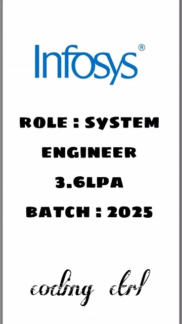 Infosys latest interview experience - system engineer role - YouTube